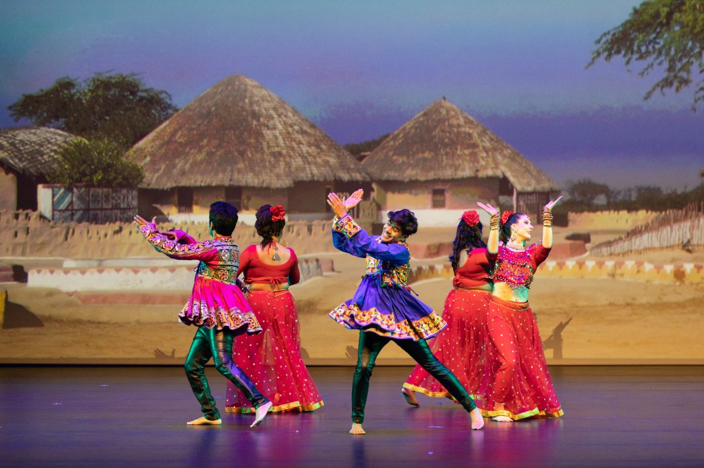 About – Bindaas Bollywood Dance Company